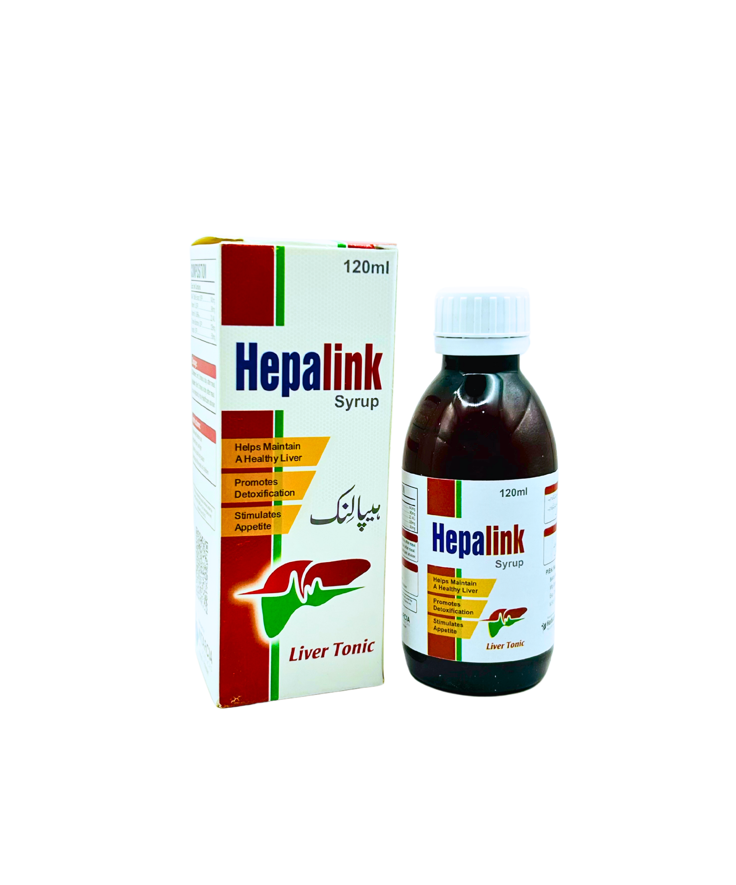 Hepalink Syrup – Intarcia Life Sciences