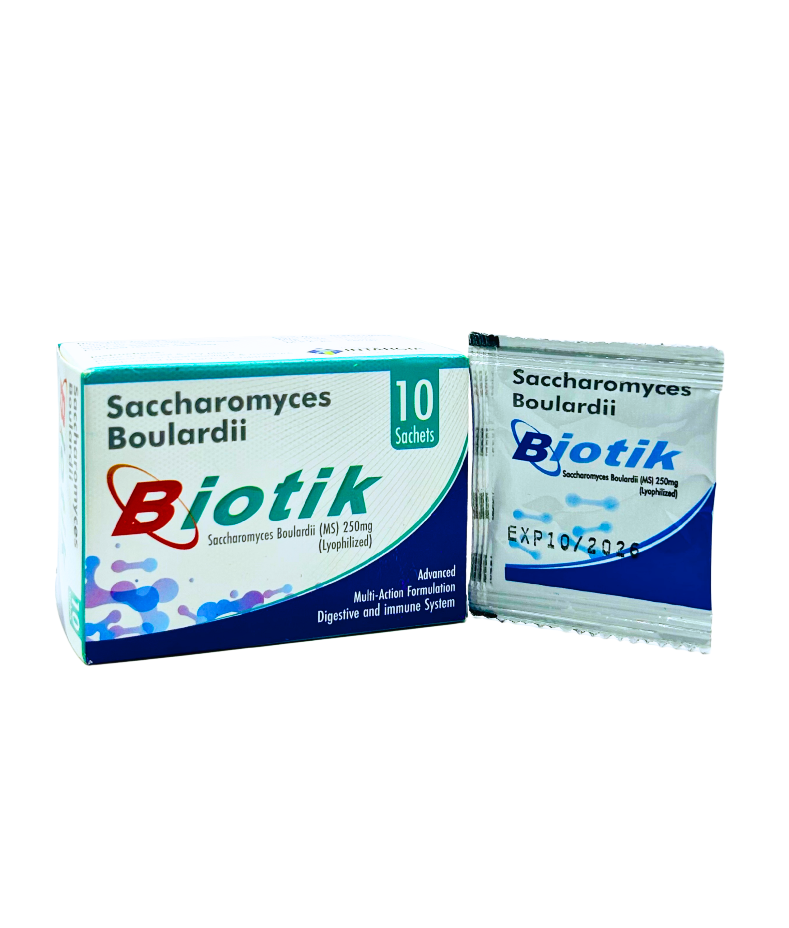 Biotik Sachets – Intarcia Life Sciences