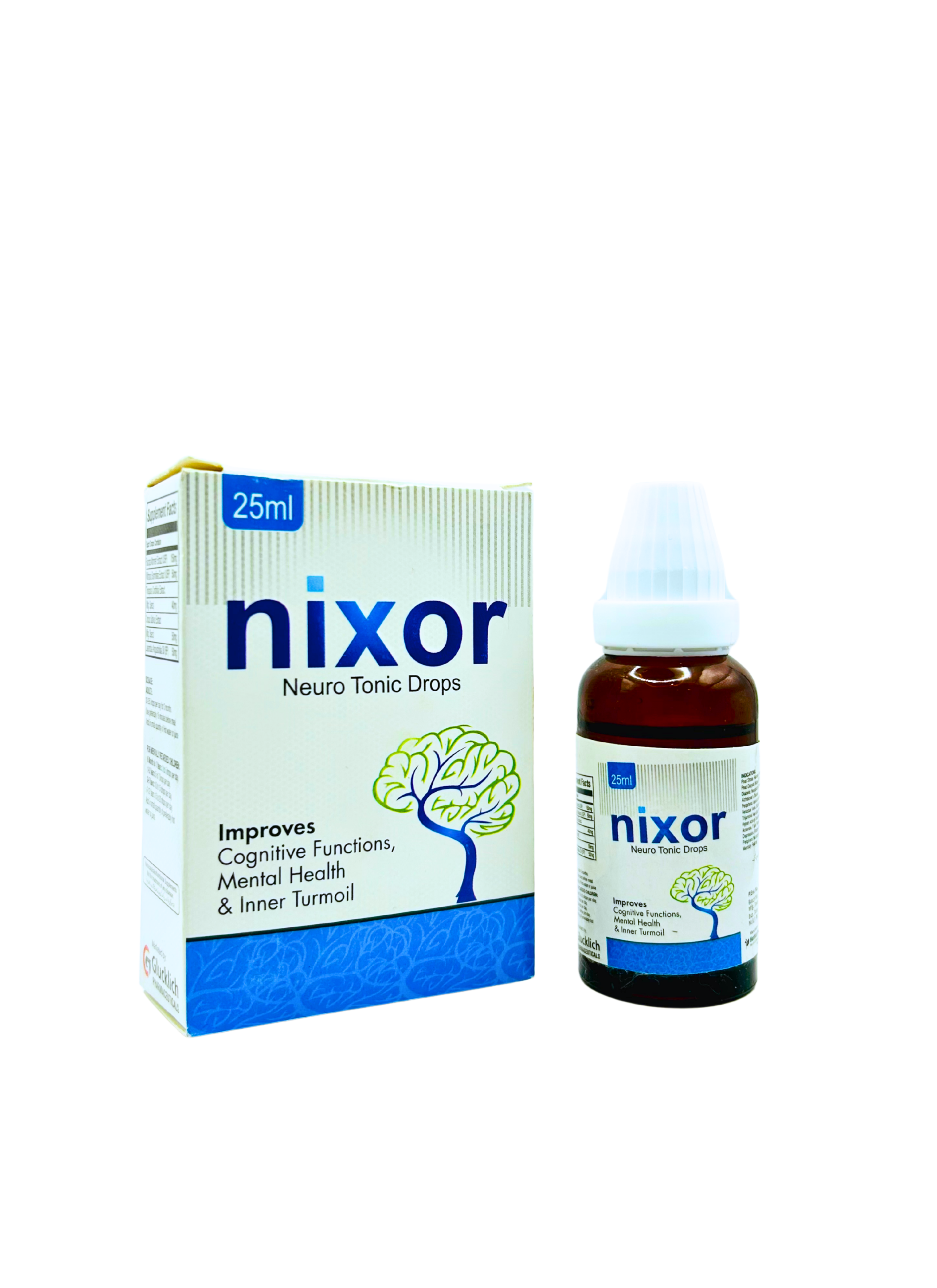 Nixor Drops – Intarcia Life Sciences