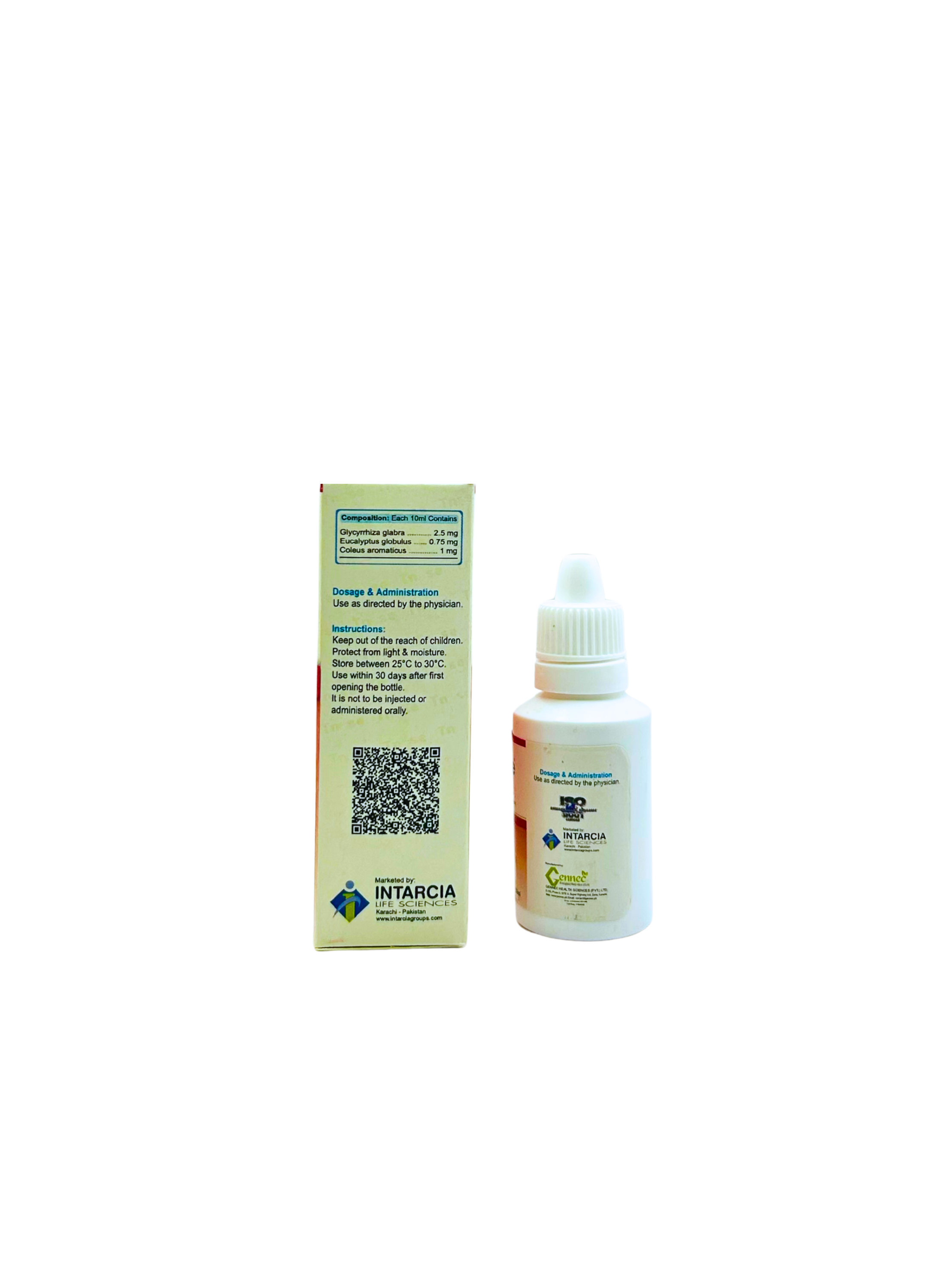 Tnose Drop – Intarcia Life Sciences