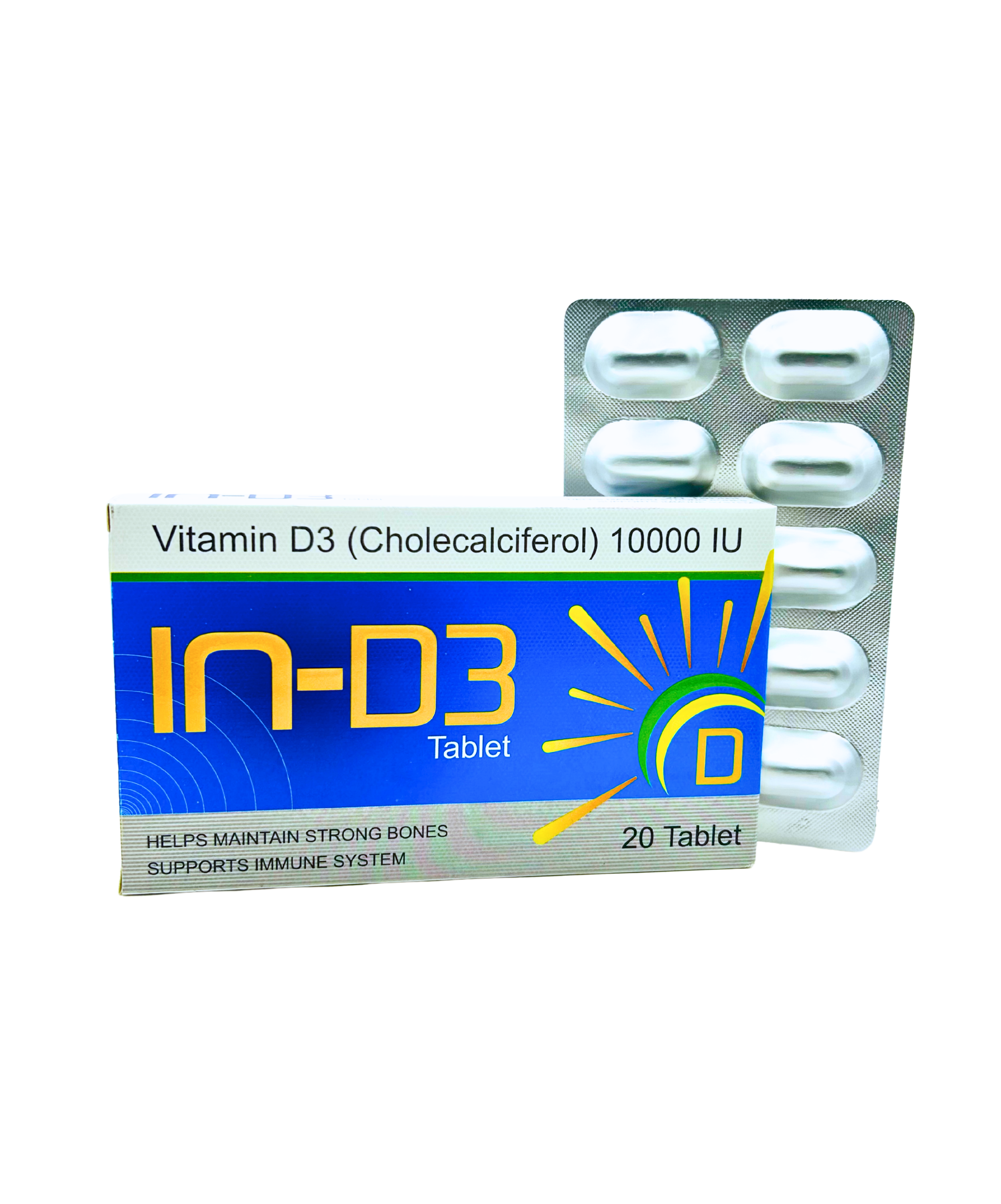 IND3 Tablet – Intarcia Life Sciences