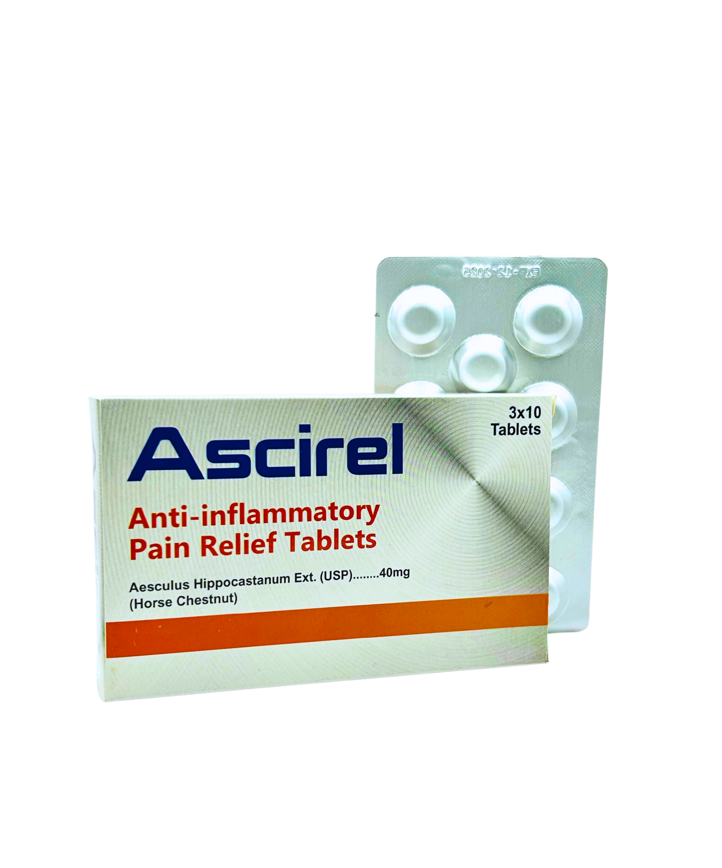 Ascirel Tablets – Intarcia Life Sciences