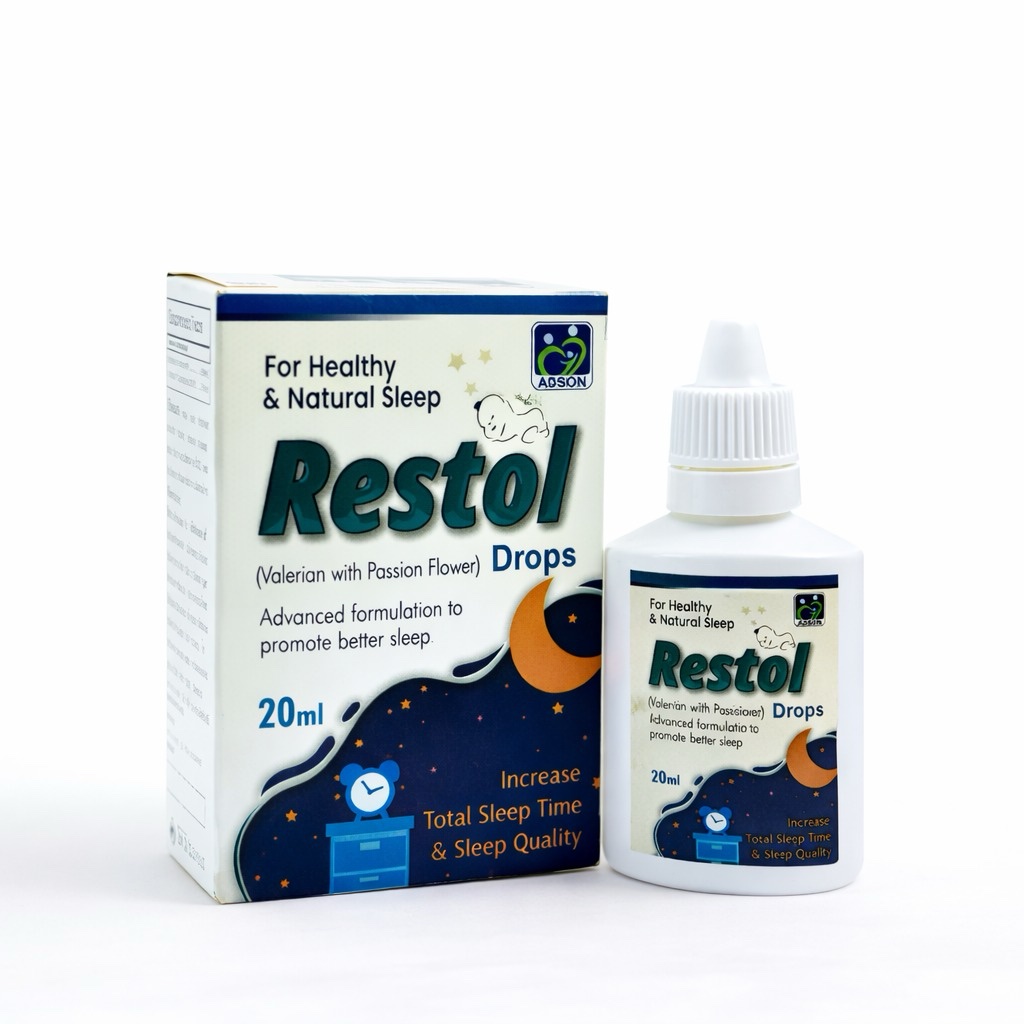 Restol Drops – Intarcia Life Sciences