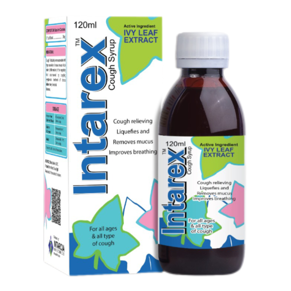 Intarex Syrup – Intarcia Life Sciences