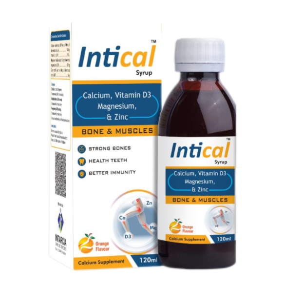 INTICAL Syrup – Intarcia Life Sciences